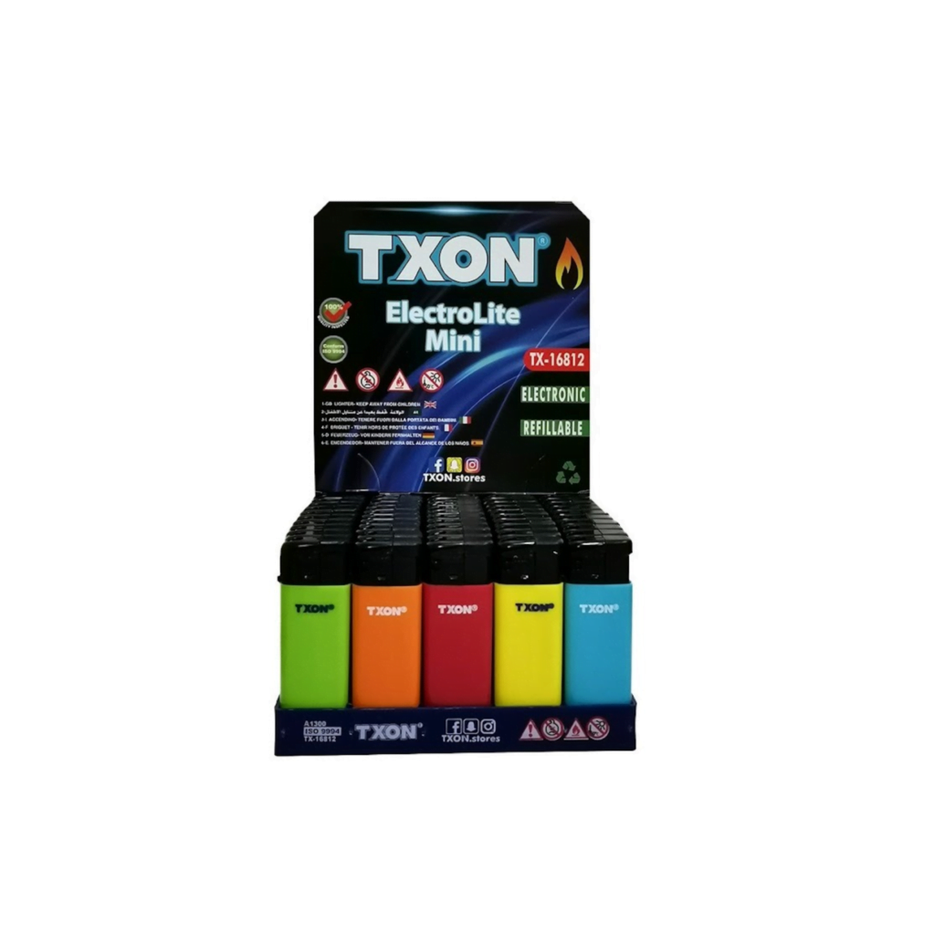 TXON Refillable Electro Lite Mini – Medica.jo