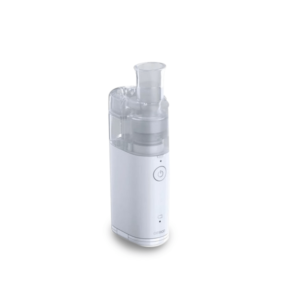 Omron MICRO AIR 100 Nebulizer – Medica.jo