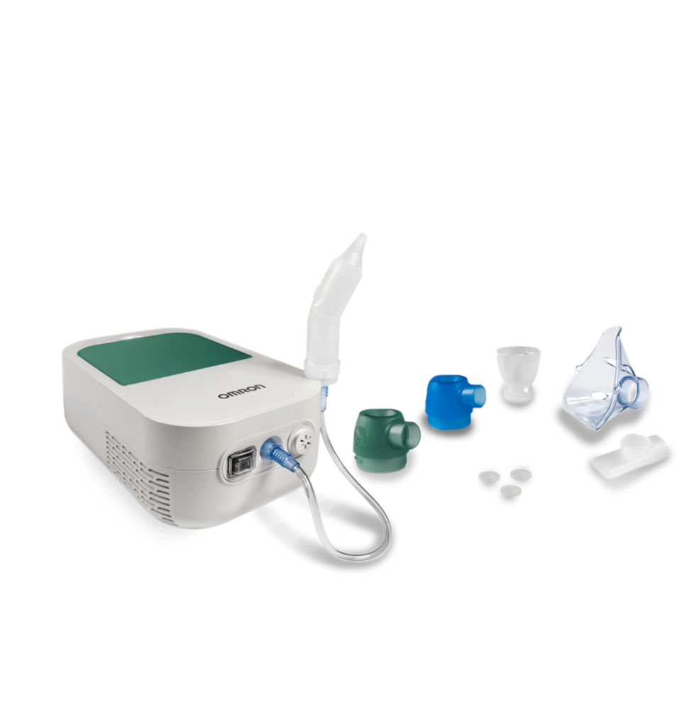 Omron C 301 Duo Baby Nebulizer – Medica.jo