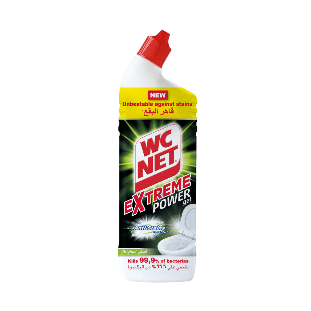 WC NET Extreme Power Original 750ml – Medica.jo