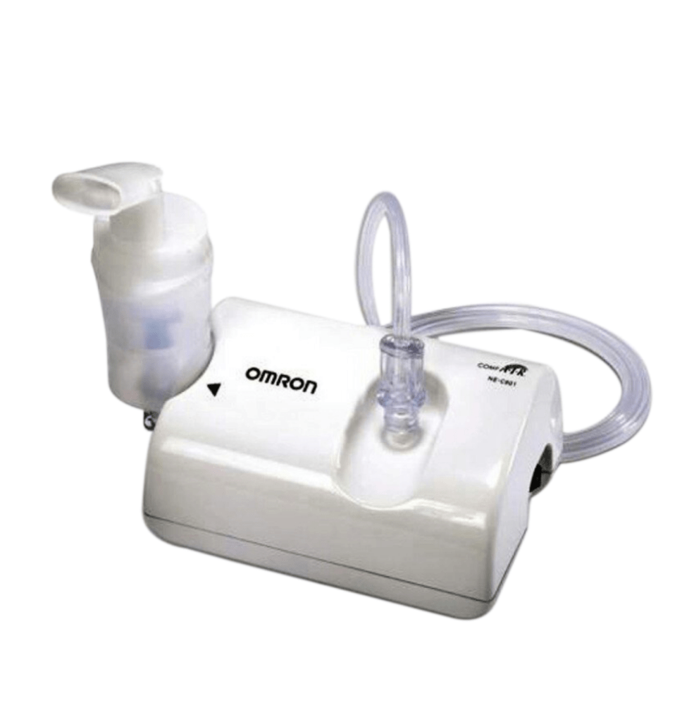 Omron C801S-E Nebulizer – Medica.jo