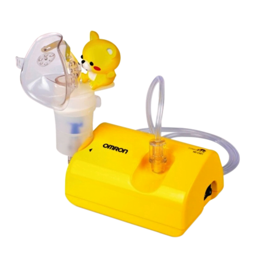 Omron C801KD Kids Nebulizer – Medica.jo